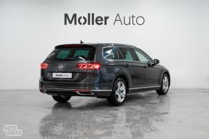 Melns Volkswagen Passat 2020 Viļņa, ar dzinēja tilpumu 1.50 L un nobraukumu 98 tūkst. km par 18750 €, foto 4 vietnē AUTOMOTO.COM.LV