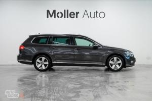 Melns Volkswagen Passat 2020 Viļņa, ar dzinēja tilpumu 1.50 L un nobraukumu 98 tūkst. km par 18750 €, foto 5 vietnē AUTOMOTO.COM.LV