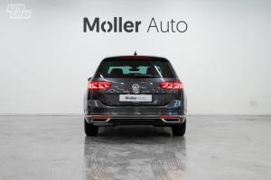 Melns Volkswagen Passat 2020 Viļņa, ar dzinēja tilpumu 1.50 L un nobraukumu 98 tūkst. km par 18750 €, foto 7 vietnē AUTOMOTO.COM.LV