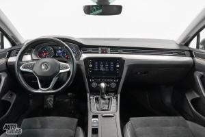 Melns Volkswagen Passat 2020 Viļņa, ar dzinēja tilpumu 1.50 L un nobraukumu 98 tūkst. km par 18750 €, foto 10 vietnē AUTOMOTO.COM.LV