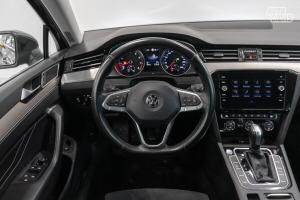 Melns Volkswagen Passat 2020 Viļņa, ar dzinēja tilpumu 1.50 L un nobraukumu 98 tūkst. km par 18750 €, foto 11 vietnē AUTOMOTO.COM.LV