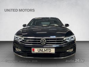 Melns Volkswagen Passat 2020 Tallina, ar dzinēja tilpumu 2.00 L un nobraukumu 131 tūkst. km par 18900 €, foto 3 vietnē AUTOMOTO.COM.LV