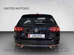 Melns Volkswagen Passat 2020 Tallina, ar dzinēja tilpumu 2.00 L un nobraukumu 131 tūkst. km par 18900 €, foto 6 vietnē AUTOMOTO.COM.LV