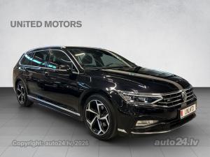 Melns Volkswagen Passat 2020 Tallina, ar dzinēja tilpumu 2.00 L un nobraukumu 131 tūkst. km par 18900 €, foto 9 vietnē AUTOMOTO.COM.LV