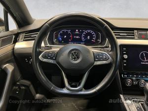 Melns Volkswagen Passat 2020 Tallina, ar dzinēja tilpumu 2.00 L un nobraukumu 131 tūkst. km par 18900 €, foto 11 vietnē AUTOMOTO.COM.LV