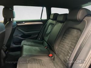Melns Volkswagen Passat 2020 Tallina, ar dzinēja tilpumu 2.00 L un nobraukumu 131 tūkst. km par 18900 €, foto 14 vietnē AUTOMOTO.COM.LV
