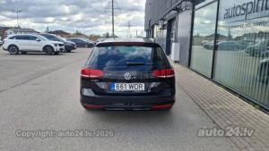 Black Volkswagen Passat 2020 in Tartu, with an engine capacity of 1.50 L and mileage of 75 thousand km for 18990 €, photo 5 on AUTOMOTO.COM.LV