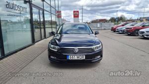 Black Volkswagen Passat 2020 in Tartu, with an engine capacity of 1.50 L and mileage of 75 thousand km for 18990 €, photo 8 on AUTOMOTO.COM.LV