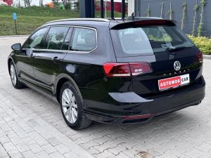 Black Volkswagen Passat 2020 in Vilnius, with an engine capacity of 1.60 L and mileage of 115 thousand km for 16950 €, photo 11 on AUTOMOTO.COM.LV
