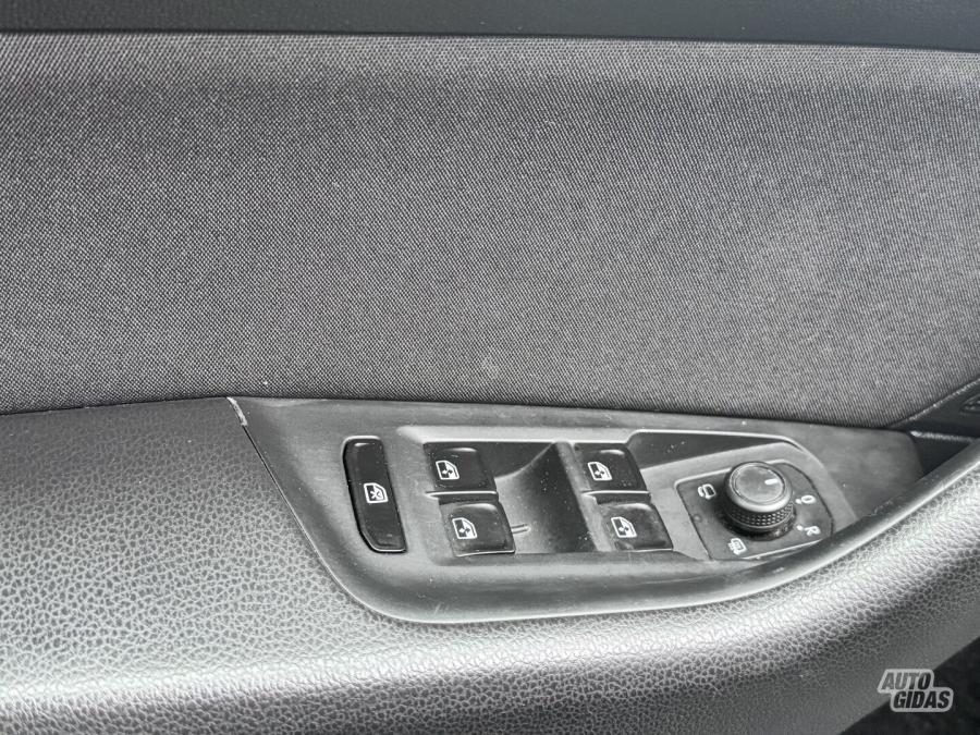 Black Volkswagen Passat 2020 in Vilnius, with an engine capacity of 1.60 L and mileage of 115 thousand km for 16950 €, photo 20 on AUTOMOTO.COM.LV