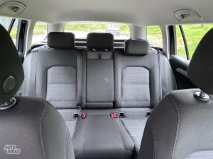 Black Volkswagen Passat 2020 in Vilnius, with an engine capacity of 1.60 L and mileage of 115 thousand km for 16950 €, photo 26 on AUTOMOTO.COM.LV
