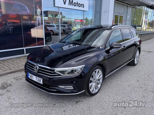 Melns Volkswagen Passat 2020 Viljandi, ar dzinēja tilpumu 2.00 L un nobraukumu 83 tūkst. km par 24990 €, foto 1 vietnē AUTOMOTO.COM.LV