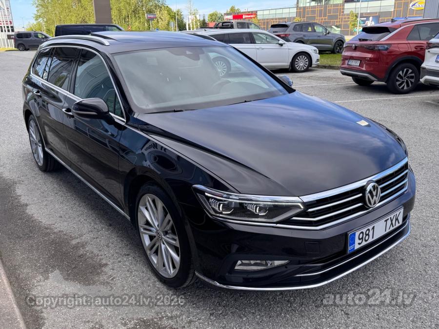 Melns Volkswagen Passat 2020 Viljandi, ar dzinēja tilpumu 2.00 L un nobraukumu 83 tūkst. km par 24990 €, foto 3 vietnē AUTOMOTO.COM.LV
