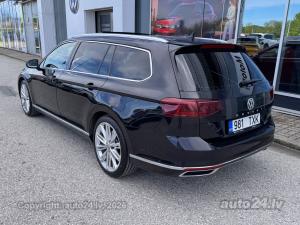 Melns Volkswagen Passat 2020 Viljandi, ar dzinēja tilpumu 2.00 L un nobraukumu 83 tūkst. km par 24990 €, foto 4 vietnē AUTOMOTO.COM.LV