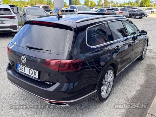 Melns Volkswagen Passat 2020 Viljandi, ar dzinēja tilpumu 2.00 L un nobraukumu 83 tūkst. km par 24990 €, foto 4 vietnē AUTOMOTO.COM.LV