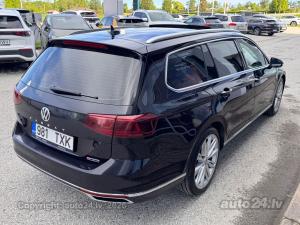 Melns Volkswagen Passat 2020 Viljandi, ar dzinēja tilpumu 2.00 L un nobraukumu 83 tūkst. km par 24990 €, foto 5 vietnē AUTOMOTO.COM.LV