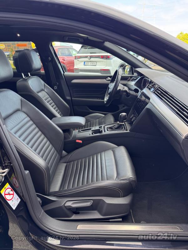 Melns Volkswagen Passat 2020 Viljandi, ar dzinēja tilpumu 2.00 L un nobraukumu 83 tūkst. km par 24990 €, foto 5 vietnē AUTOMOTO.COM.LV