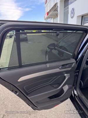 Melns Volkswagen Passat 2020 Viljandi, ar dzinēja tilpumu 2.00 L un nobraukumu 83 tūkst. km par 24990 €, foto 8 vietnē AUTOMOTO.COM.LV