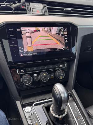Melns Volkswagen Passat 2020 Viljandi, ar dzinēja tilpumu 2.00 L un nobraukumu 83 tūkst. km par 24990 €, foto 12 vietnē AUTOMOTO.COM.LV