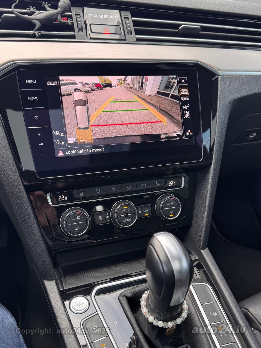 Melns Volkswagen Passat 2020 Viljandi, ar dzinēja tilpumu 2.00 L un nobraukumu 83 tūkst. km par 24990 €, foto 12 vietnē AUTOMOTO.COM.LV