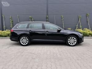 Melns Volkswagen Passat 2020 Viļņa, ar dzinēja tilpumu 1.60 L un nobraukumu 115 tūkst. km par 16950 €, foto 10 vietnē AUTOMOTO.COM.LV