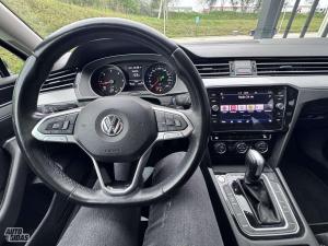 Melns Volkswagen Passat 2020 Viļņa, ar dzinēja tilpumu 1.60 L un nobraukumu 115 tūkst. km par 16950 €, foto 14 vietnē AUTOMOTO.COM.LV