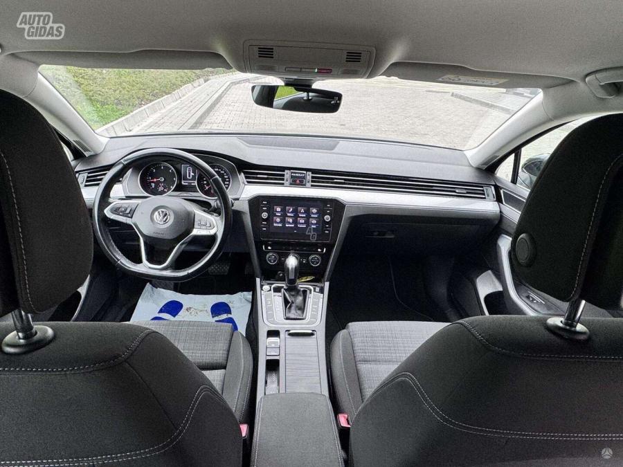 Melns Volkswagen Passat 2020 Viļņa, ar dzinēja tilpumu 1.60 L un nobraukumu 115 tūkst. km par 16950 €, foto 22 vietnē AUTOMOTO.COM.LV
