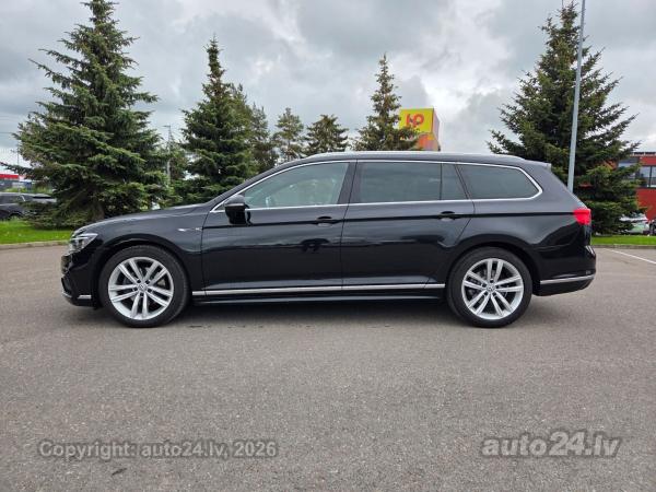 Melns Volkswagen Passat 2020 Tallina, ar dzinēja tilpumu 1.50 L un nobraukumu 208 tūkst. km par 20000 €, foto 2 vietnē AUTOMOTO.COM.LV