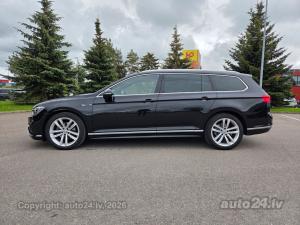Melns Volkswagen Passat 2020 Tallina, ar dzinēja tilpumu 1.50 L un nobraukumu 208 tūkst. km par 20000 €, foto 3 vietnē AUTOMOTO.COM.LV
