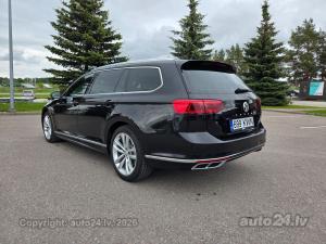 Melns Volkswagen Passat 2020 Tallina, ar dzinēja tilpumu 1.50 L un nobraukumu 208 tūkst. km par 20000 €, foto 4 vietnē AUTOMOTO.COM.LV