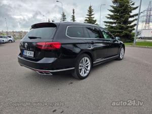 Melns Volkswagen Passat 2020 Tallina, ar dzinēja tilpumu 1.50 L un nobraukumu 208 tūkst. km par 20000 €, foto 6 vietnē AUTOMOTO.COM.LV