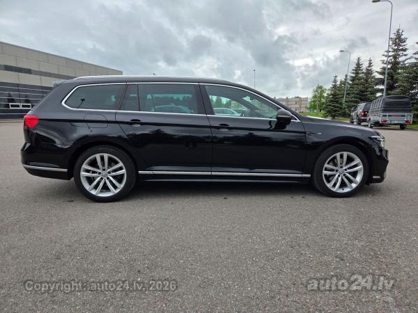 Melns Volkswagen Passat 2020 Tallina, ar dzinēja tilpumu 1.50 L un nobraukumu 208 tūkst. km par 20000 €, foto 6 vietnē AUTOMOTO.COM.LV
