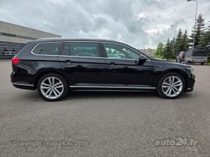 Melns Volkswagen Passat 2020 Tallina, ar dzinēja tilpumu 1.50 L un nobraukumu 208 tūkst. km par 20000 €, foto 7 vietnē AUTOMOTO.COM.LV