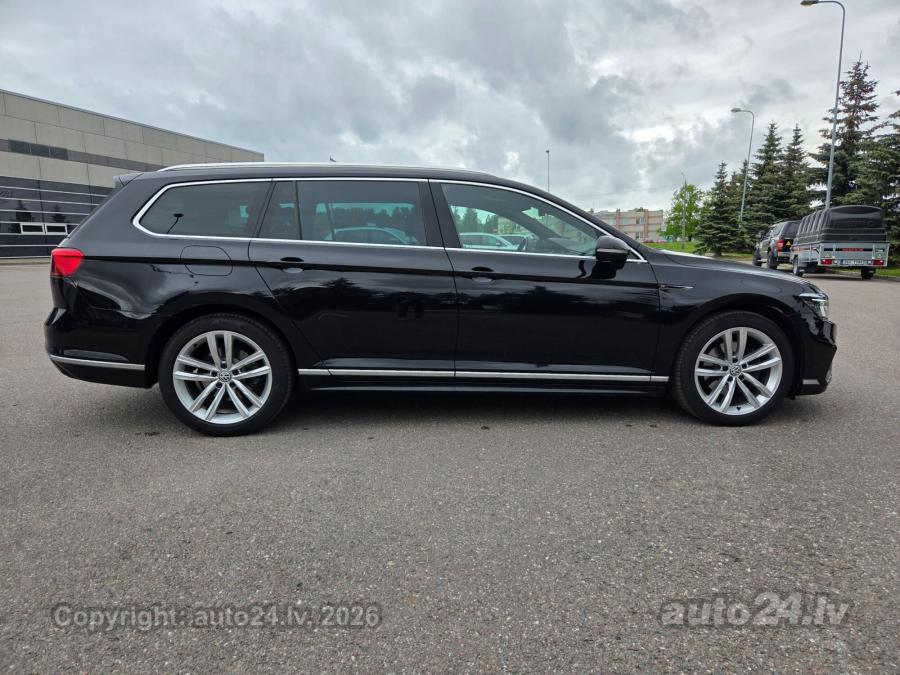 Melns Volkswagen Passat 2020 Tallina, ar dzinēja tilpumu 1.50 L un nobraukumu 208 tūkst. km par 20000 €, foto 7 vietnē AUTOMOTO.COM.LV