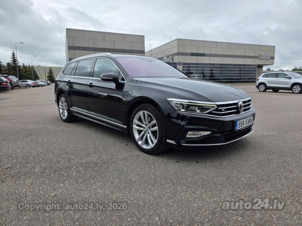 Melns Volkswagen Passat 2020 Tallina, ar dzinēja tilpumu 1.50 L un nobraukumu 208 tūkst. km par 20000 €, foto 7 vietnē AUTOMOTO.COM.LV