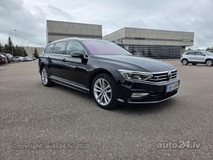 Melns Volkswagen Passat 2020 Tallina, ar dzinēja tilpumu 1.50 L un nobraukumu 208 tūkst. km par 20000 €, foto 8 vietnē AUTOMOTO.COM.LV
