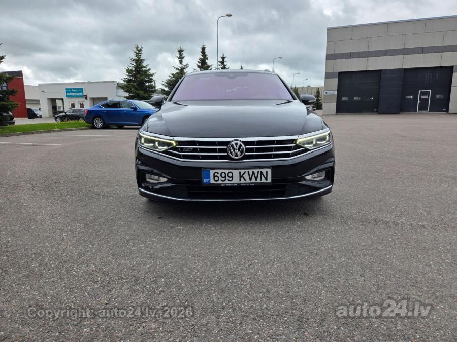Melns Volkswagen Passat 2020 Tallina, ar dzinēja tilpumu 1.50 L un nobraukumu 208 tūkst. km par 20000 €, foto 9 vietnē AUTOMOTO.COM.LV