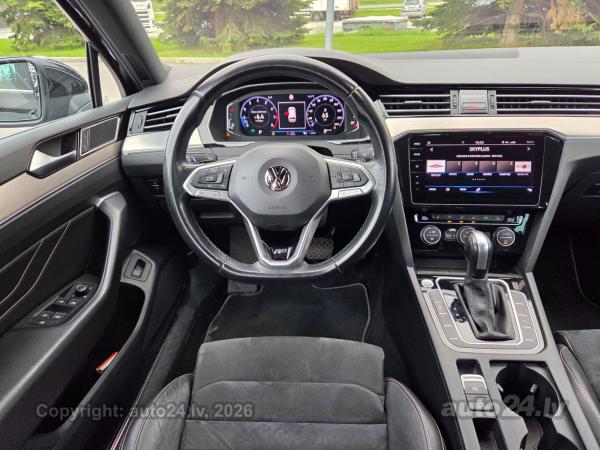 Melns Volkswagen Passat 2020 Tallina, ar dzinēja tilpumu 1.50 L un nobraukumu 208 tūkst. km par 20000 €, foto 9 vietnē AUTOMOTO.COM.LV