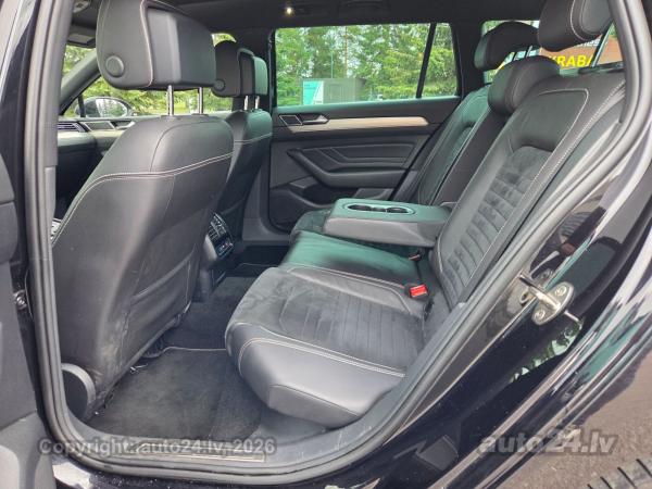 Melns Volkswagen Passat 2020 Tallina, ar dzinēja tilpumu 1.50 L un nobraukumu 208 tūkst. km par 20000 €, foto 10 vietnē AUTOMOTO.COM.LV