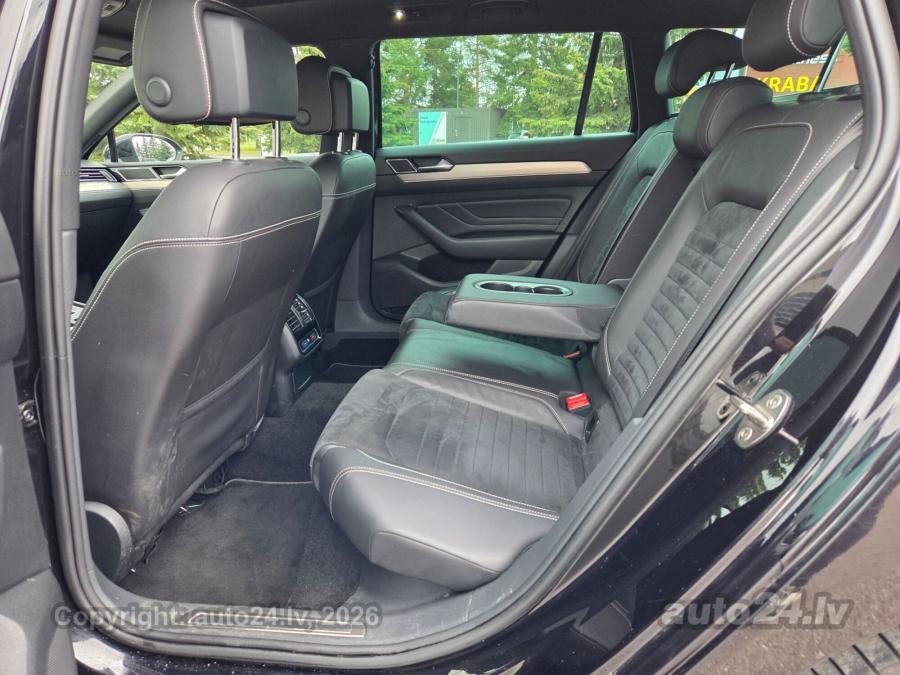 Melns Volkswagen Passat 2020 Tallina, ar dzinēja tilpumu 1.50 L un nobraukumu 208 tūkst. km par 20000 €, foto 11 vietnē AUTOMOTO.COM.LV
