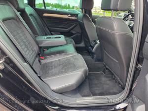 Melns Volkswagen Passat 2020 Tallina, ar dzinēja tilpumu 1.50 L un nobraukumu 208 tūkst. km par 20000 €, foto 12 vietnē AUTOMOTO.COM.LV