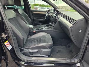 Melns Volkswagen Passat 2020 Tallina, ar dzinēja tilpumu 1.50 L un nobraukumu 208 tūkst. km par 20000 €, foto 13 vietnē AUTOMOTO.COM.LV