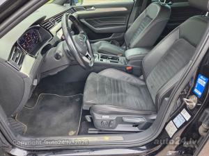 Melns Volkswagen Passat 2020 Tallina, ar dzinēja tilpumu 1.50 L un nobraukumu 208 tūkst. km par 20000 €, foto 16 vietnē AUTOMOTO.COM.LV