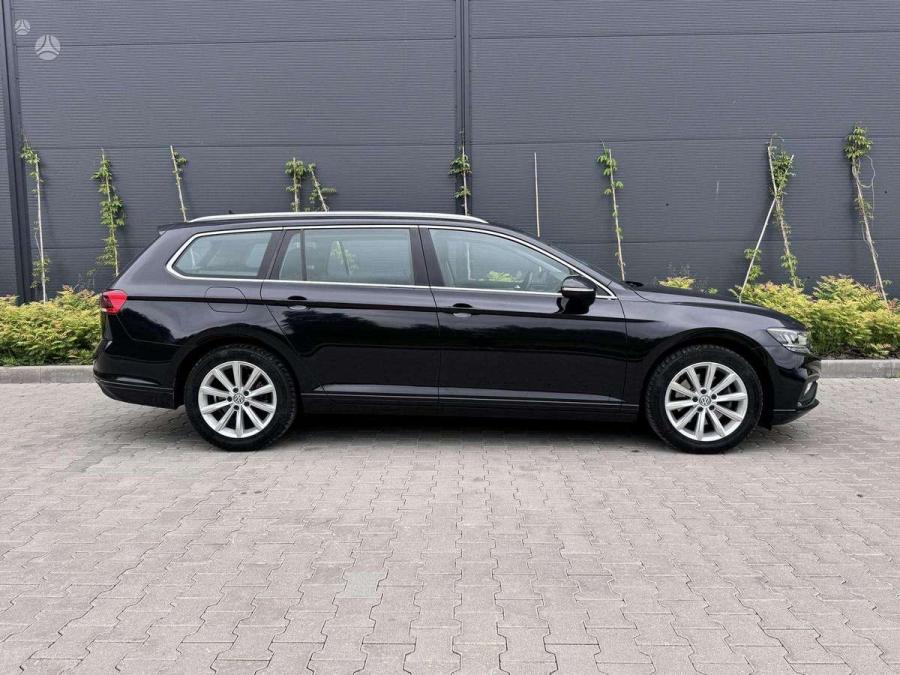 Melns Volkswagen Passat 2020 Viļņa, ar dzinēja tilpumu 1.60 L un nobraukumu 115 tūkst. km par 16950 €, foto 10 vietnē AUTOMOTO.COM.LV