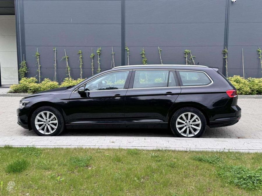 Melns Volkswagen Passat 2020 Viļņa, ar dzinēja tilpumu 1.60 L un nobraukumu 115 tūkst. km par 16950 €, foto 11 vietnē AUTOMOTO.COM.LV
