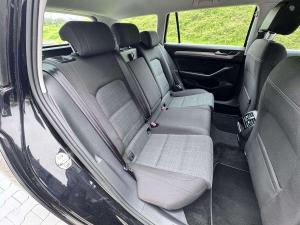 Melns Volkswagen Passat 2020 Viļņa, ar dzinēja tilpumu 1.60 L un nobraukumu 115 tūkst. km par 16950 €, foto 18 vietnē AUTOMOTO.COM.LV