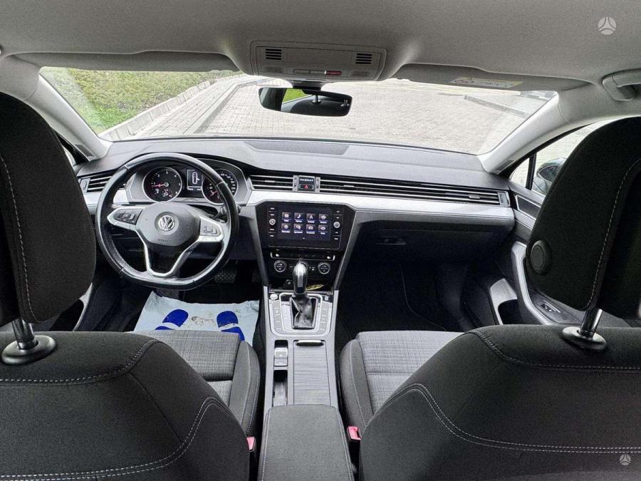 Melns Volkswagen Passat 2020 Viļņa, ar dzinēja tilpumu 1.60 L un nobraukumu 115 tūkst. km par 16950 €, foto 22 vietnē AUTOMOTO.COM.LV