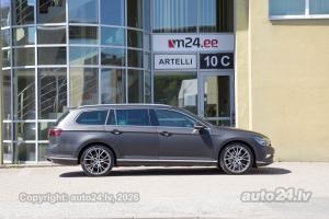 Melns Volkswagen Passat 2020 Tallina, ar dzinēja tilpumu 2.00 L un nobraukumu 167 tūkst. km par 22990 €, foto 4 vietnē AUTOMOTO.COM.LV