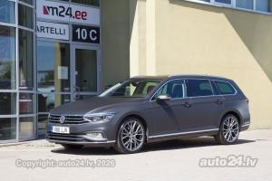 Melns Volkswagen Passat 2020 Tallina, ar dzinēja tilpumu 2.00 L un nobraukumu 167 tūkst. km par 22990 €, foto 6 vietnē AUTOMOTO.COM.LV