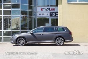 Melns Volkswagen Passat 2020 Tallina, ar dzinēja tilpumu 2.00 L un nobraukumu 167 tūkst. km par 22990 €, foto 7 vietnē AUTOMOTO.COM.LV